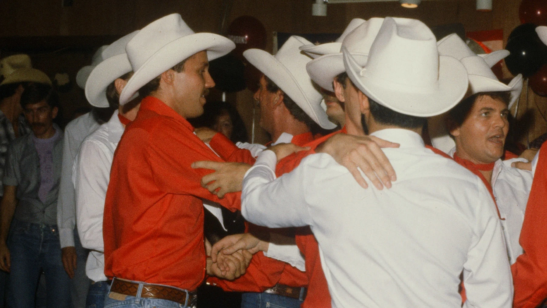 WePresent | “Stud Country” documents LA’s queer line dancing scene