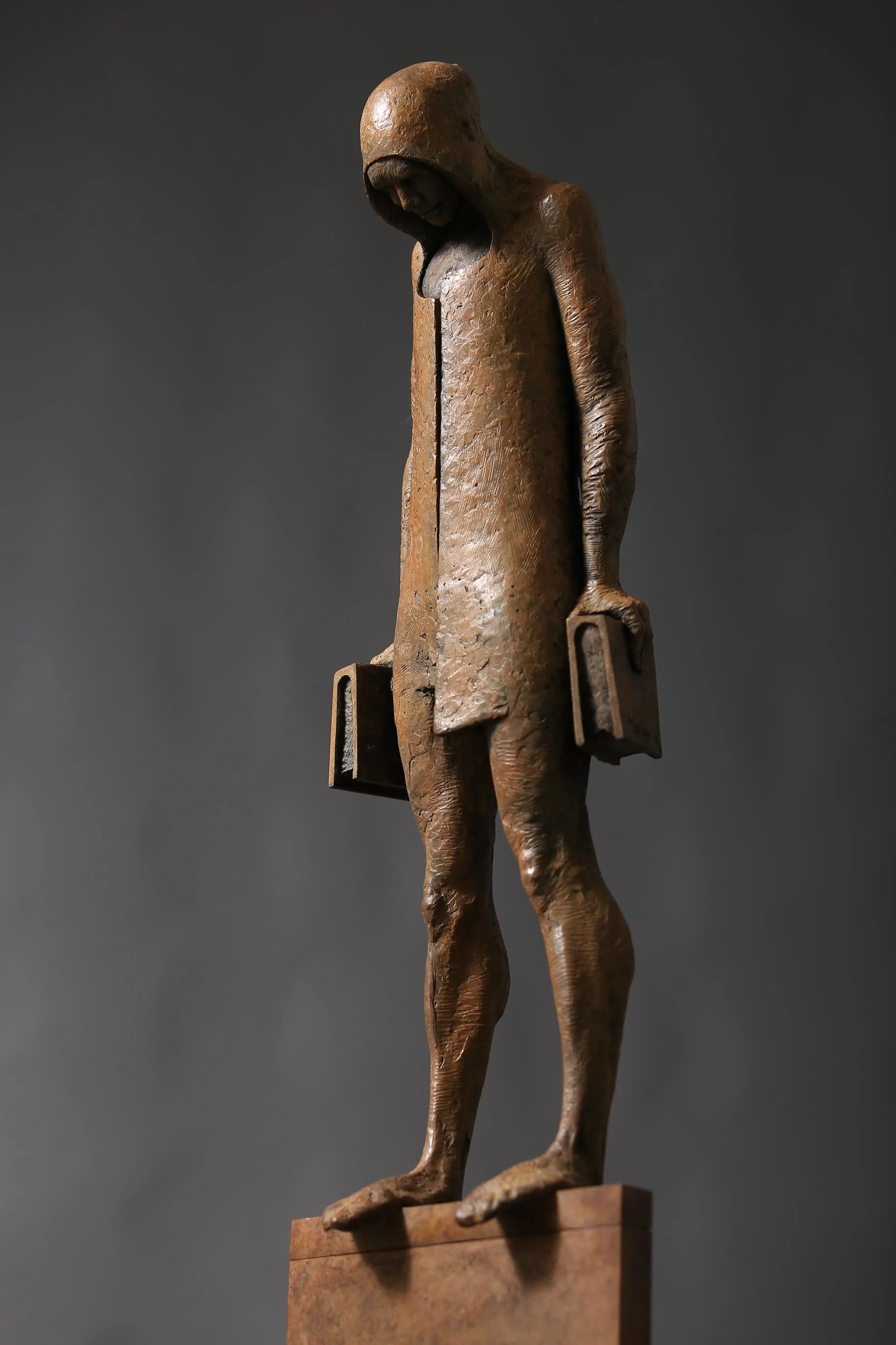 WePresent | How Max Leiva found his calling in sculpture