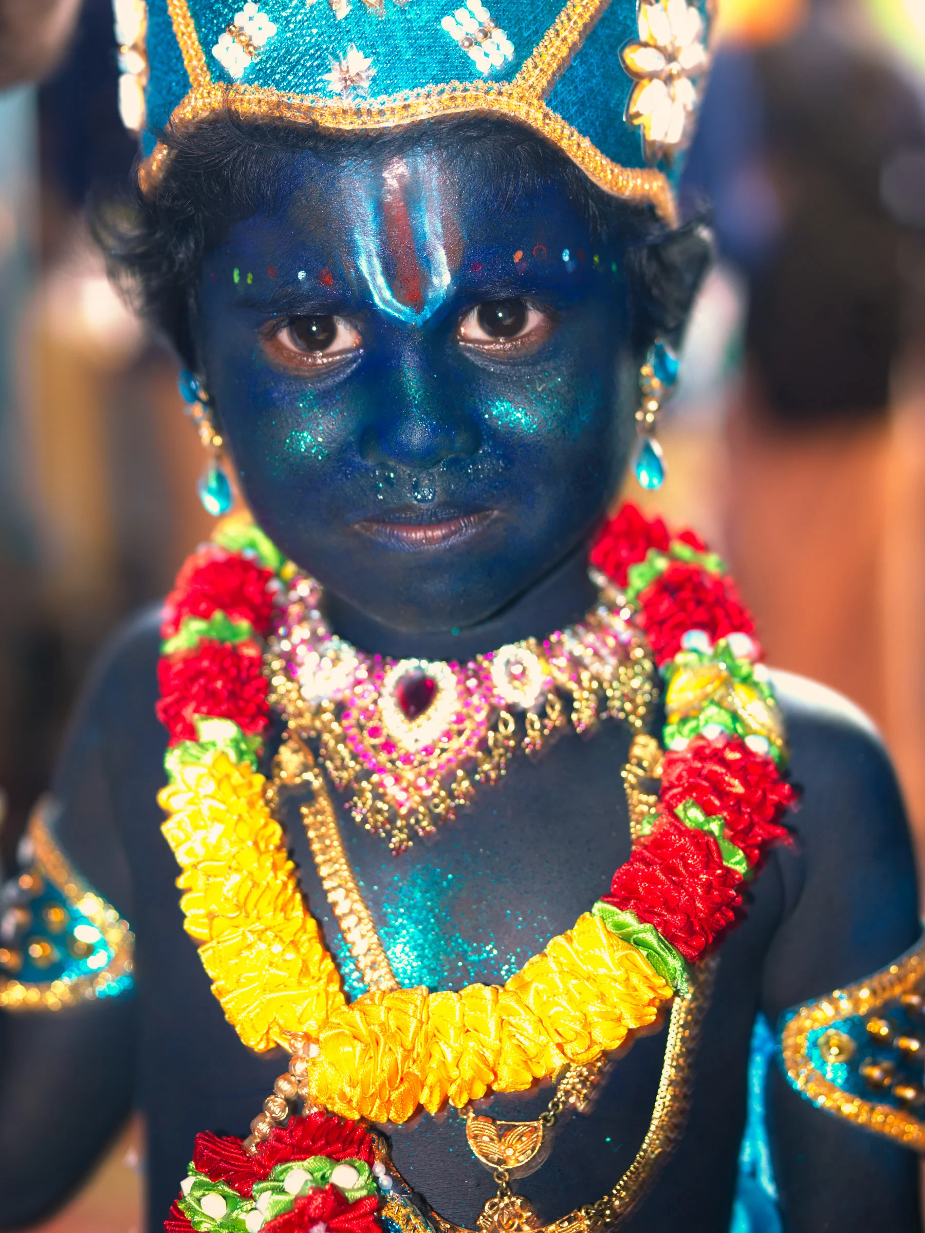 WePresent | Photographer Kriator captures the revellers of Kulasai