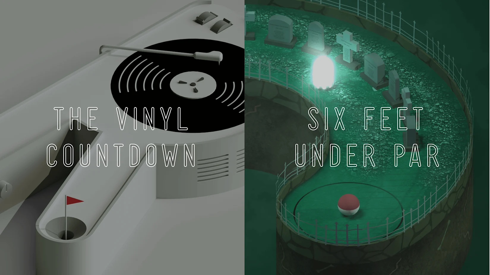 WePresent | Sennep Games explain the story behind Alphaputt