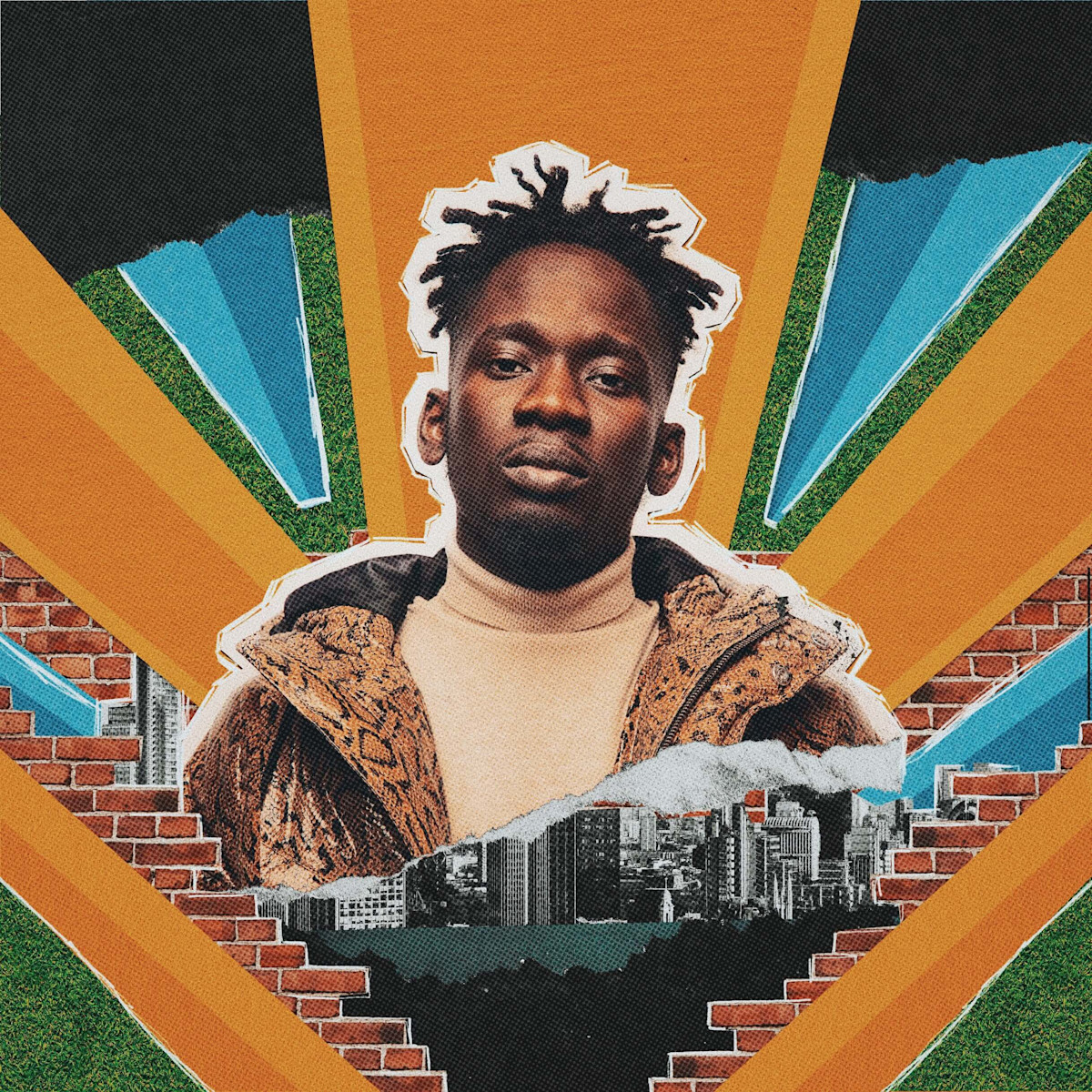 WePresent | Mr Eazi