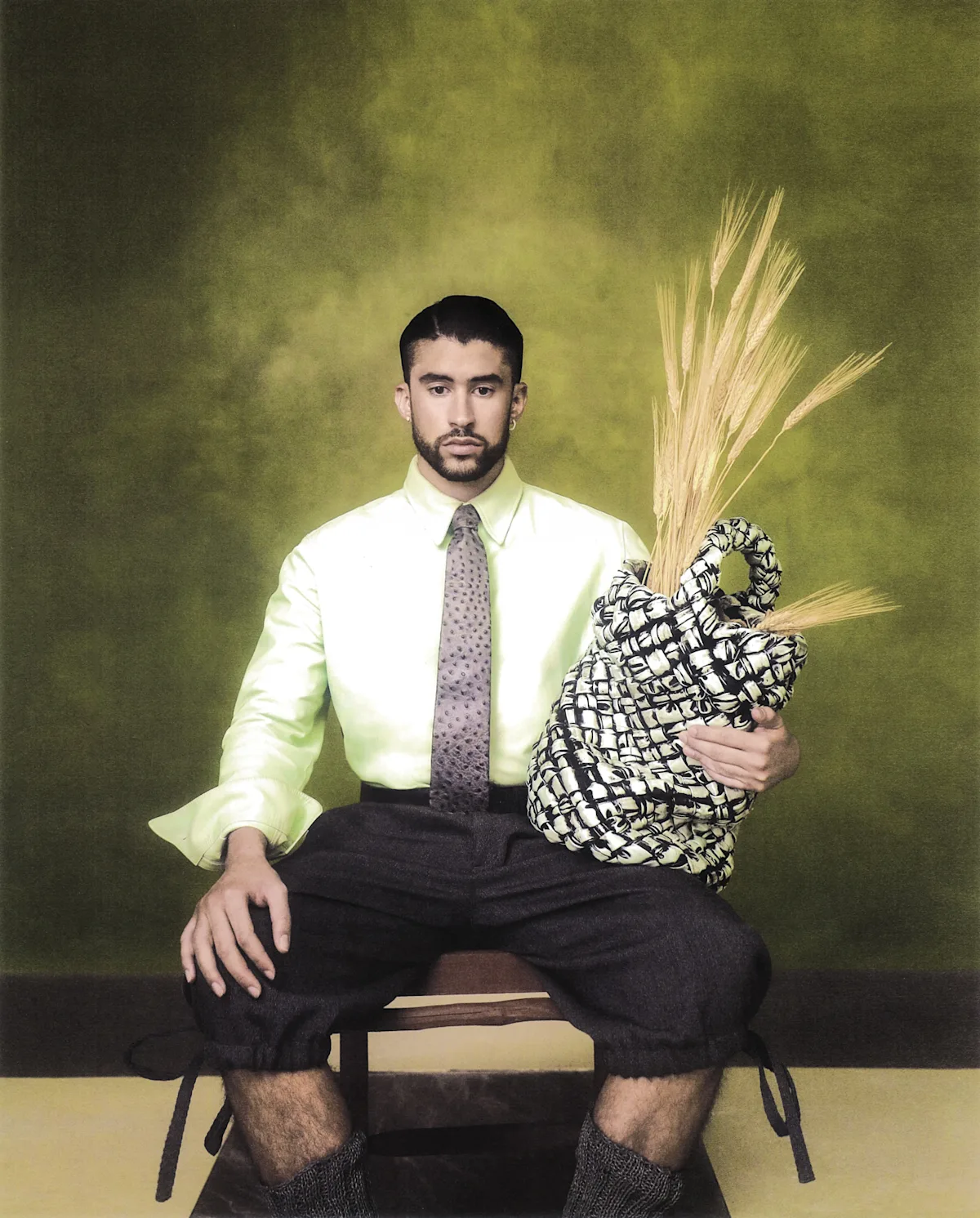 WePresent | Szilveszter Makó’s painterly photographs take us back in time