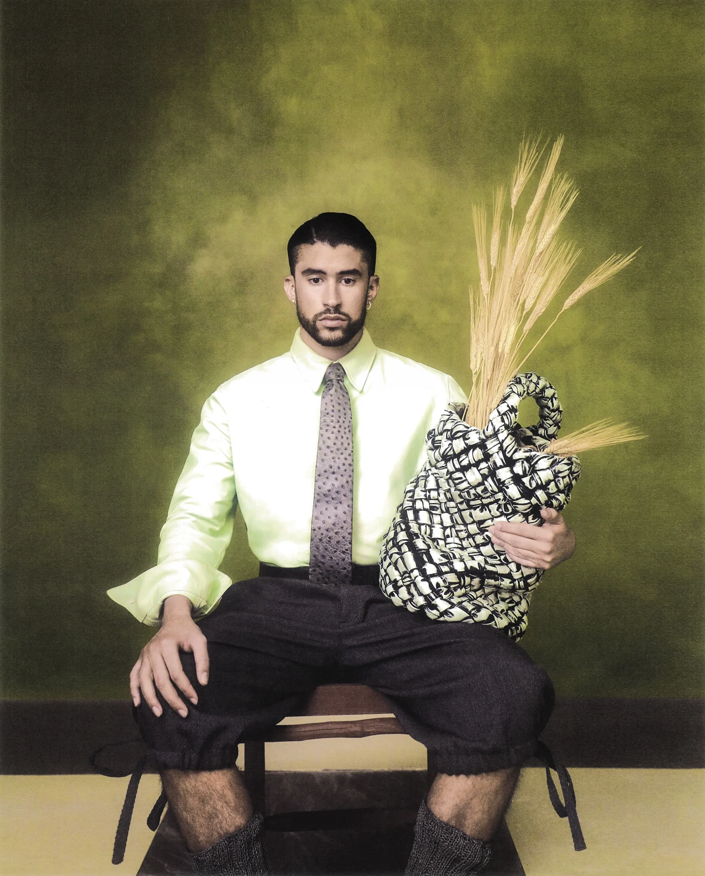 WePresent | Szilveszter Makó’s painterly photographs take us back in time