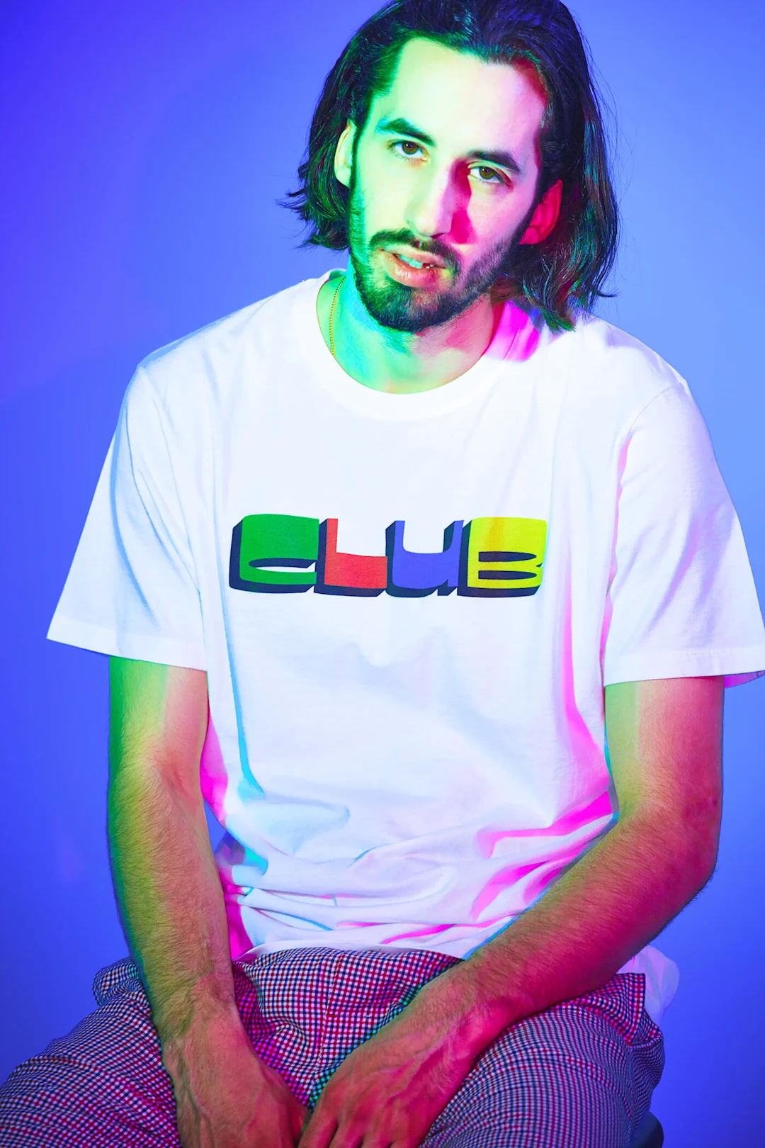 WePresent | Watch Lomepal’s unique Colors session in Berlin