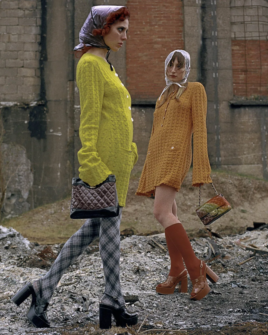 WePresent | Rachel Fleminger Hudson’s study of talismanic objects