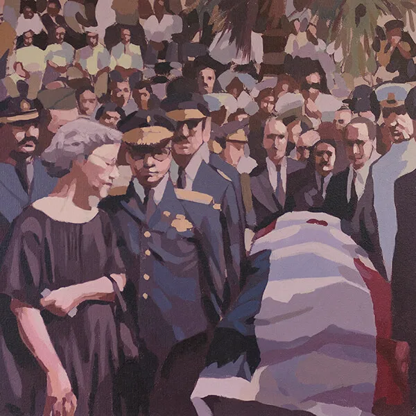 WePresent | José Morbán paints the Dominican Republic’s history