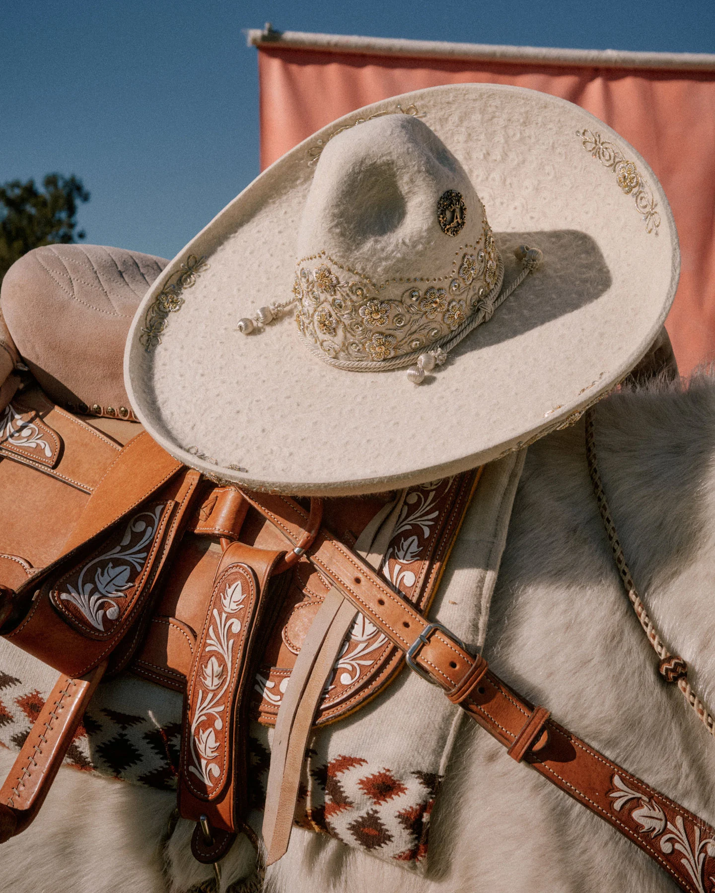 WePresent | Adam Prieto captures the hidden world of Mexican cowgirls