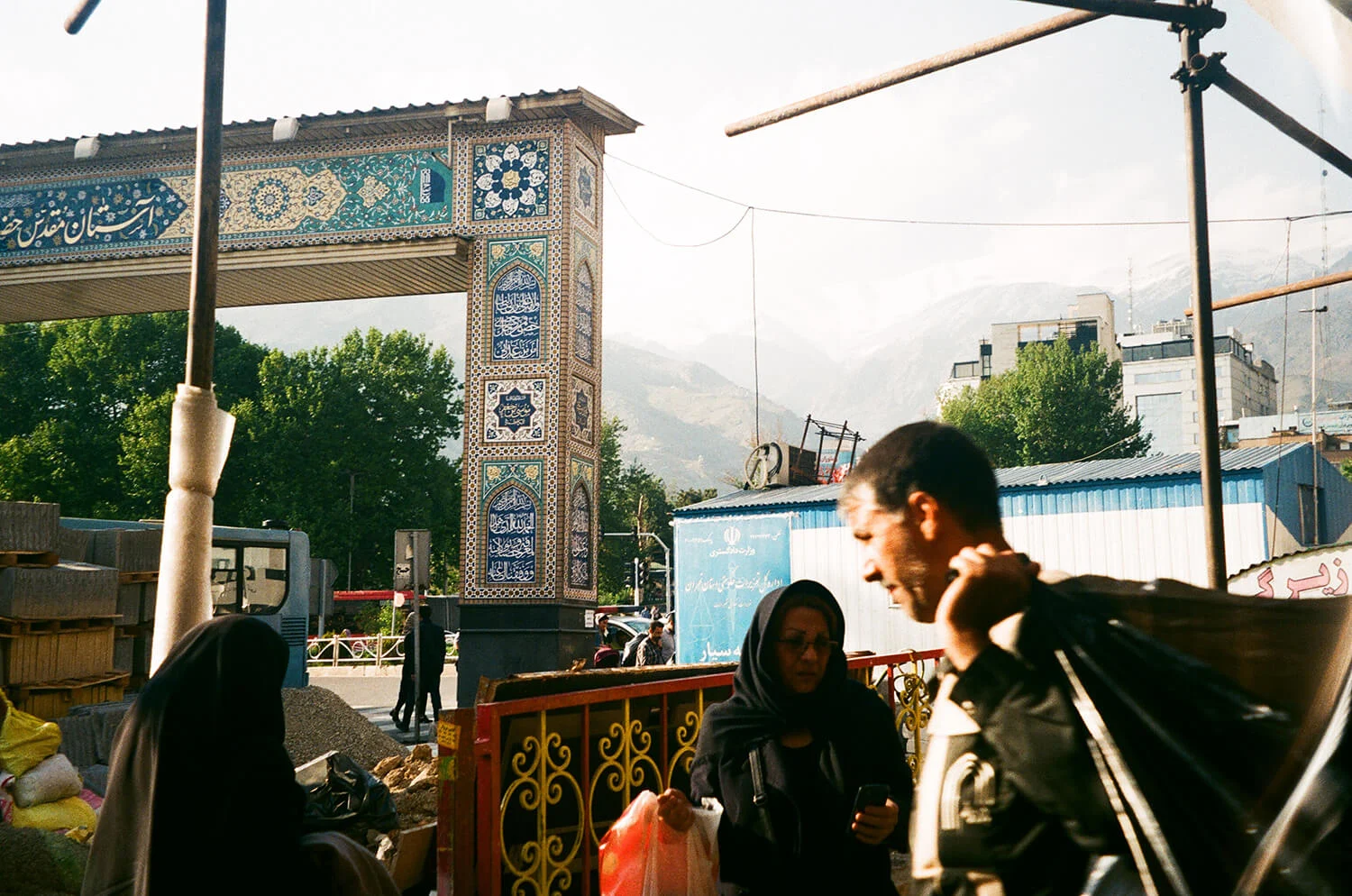 WePresent | Meet the fearless creatives and music makers of Tehran