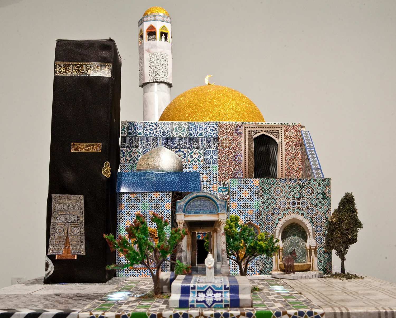 WePresent | Wafa Hourani built a refugee camp to shift perspectives