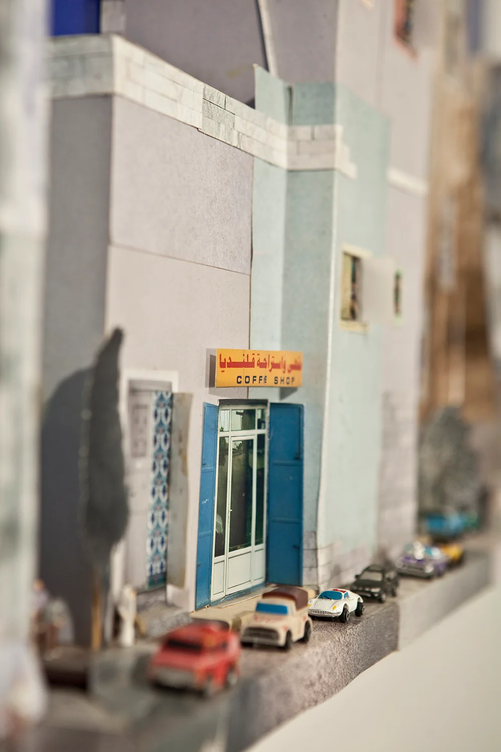 WePresent | Wafa Hourani built a refugee camp to shift perspectives