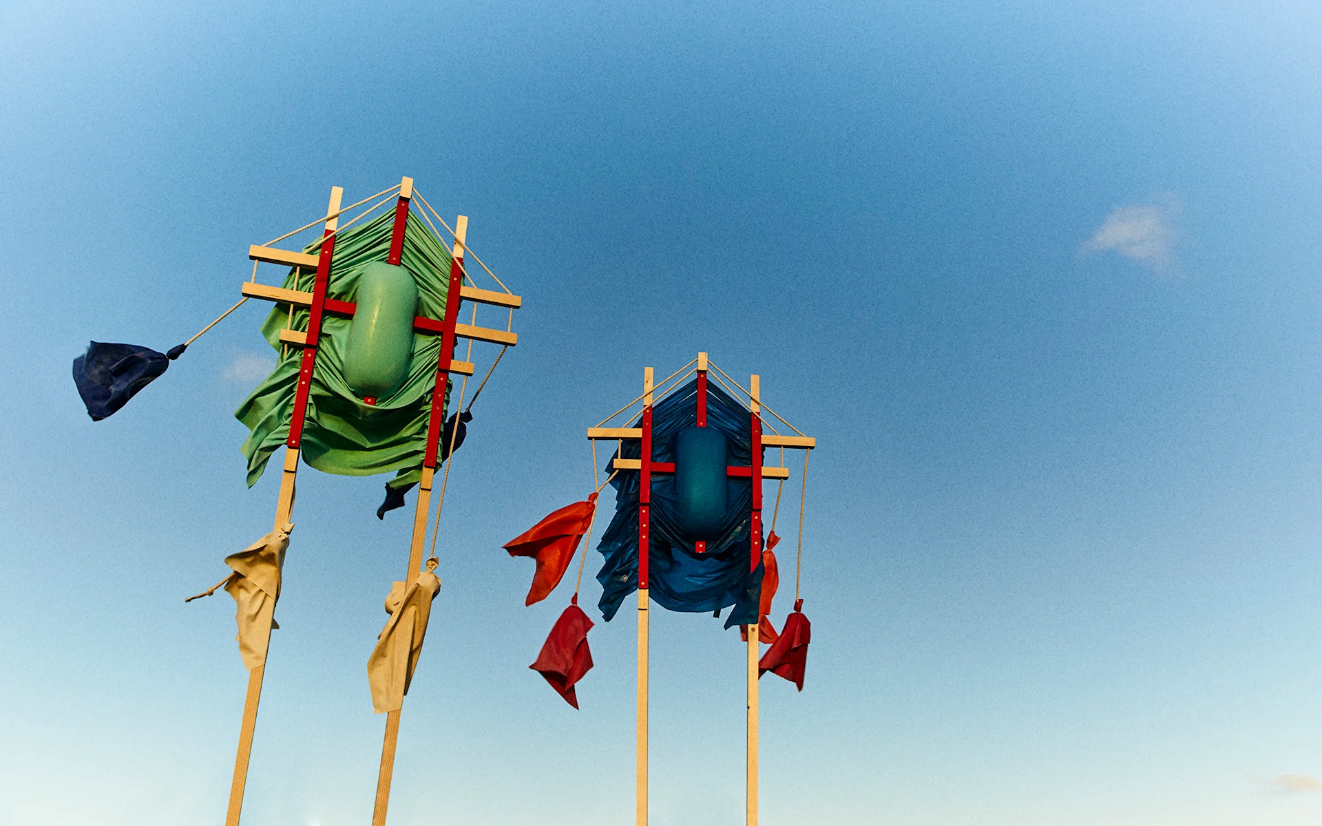 WePresent | How Craig Green’s love of sculpture inspires him