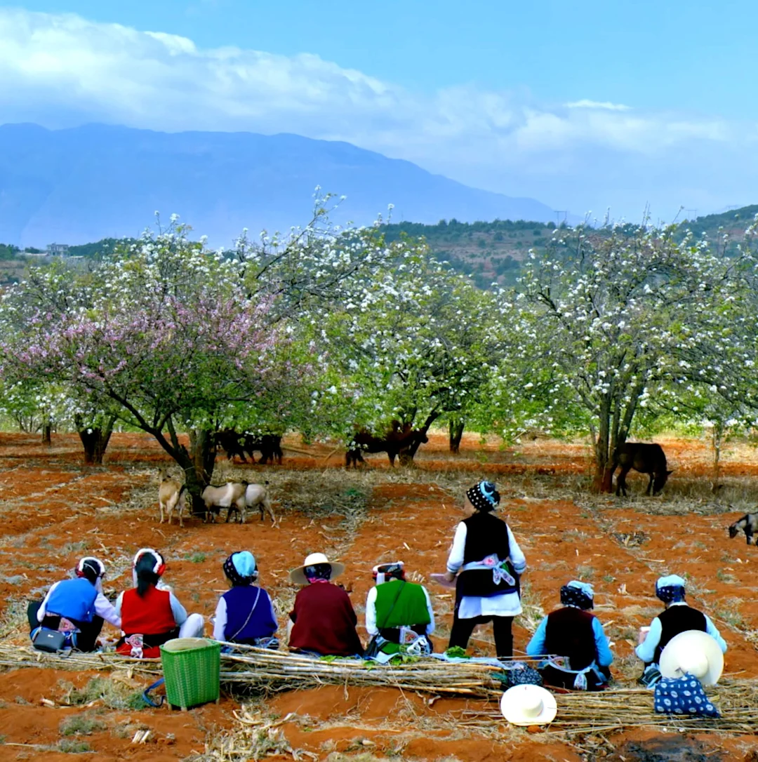 WePresent | Painter Shen Jianhua’s art school in the mountains