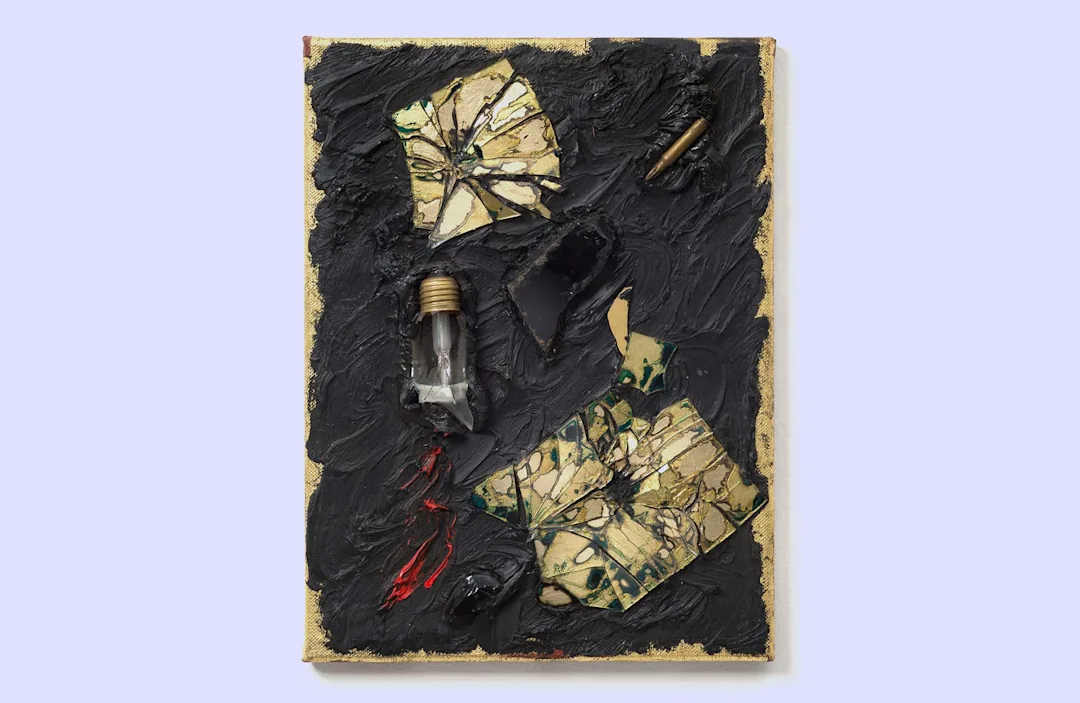 WePresent | Artists on the legacy of Derek Jarman’s film “Blue”