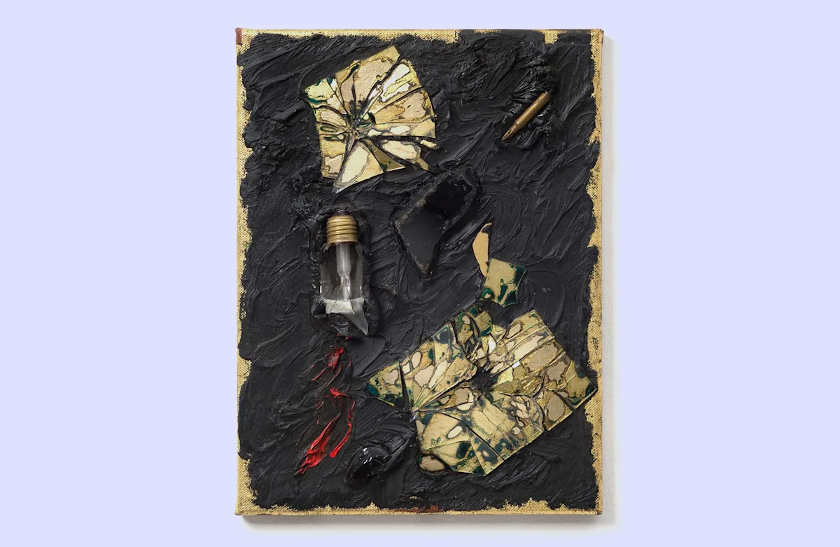 WePresent | Artists on the legacy of Derek Jarman’s film “Blue”