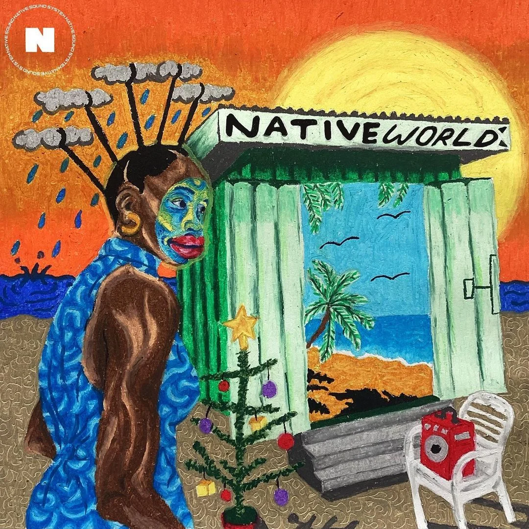 WePresent | Sinalo Ngcaba is finding new ways to depict Black joy
