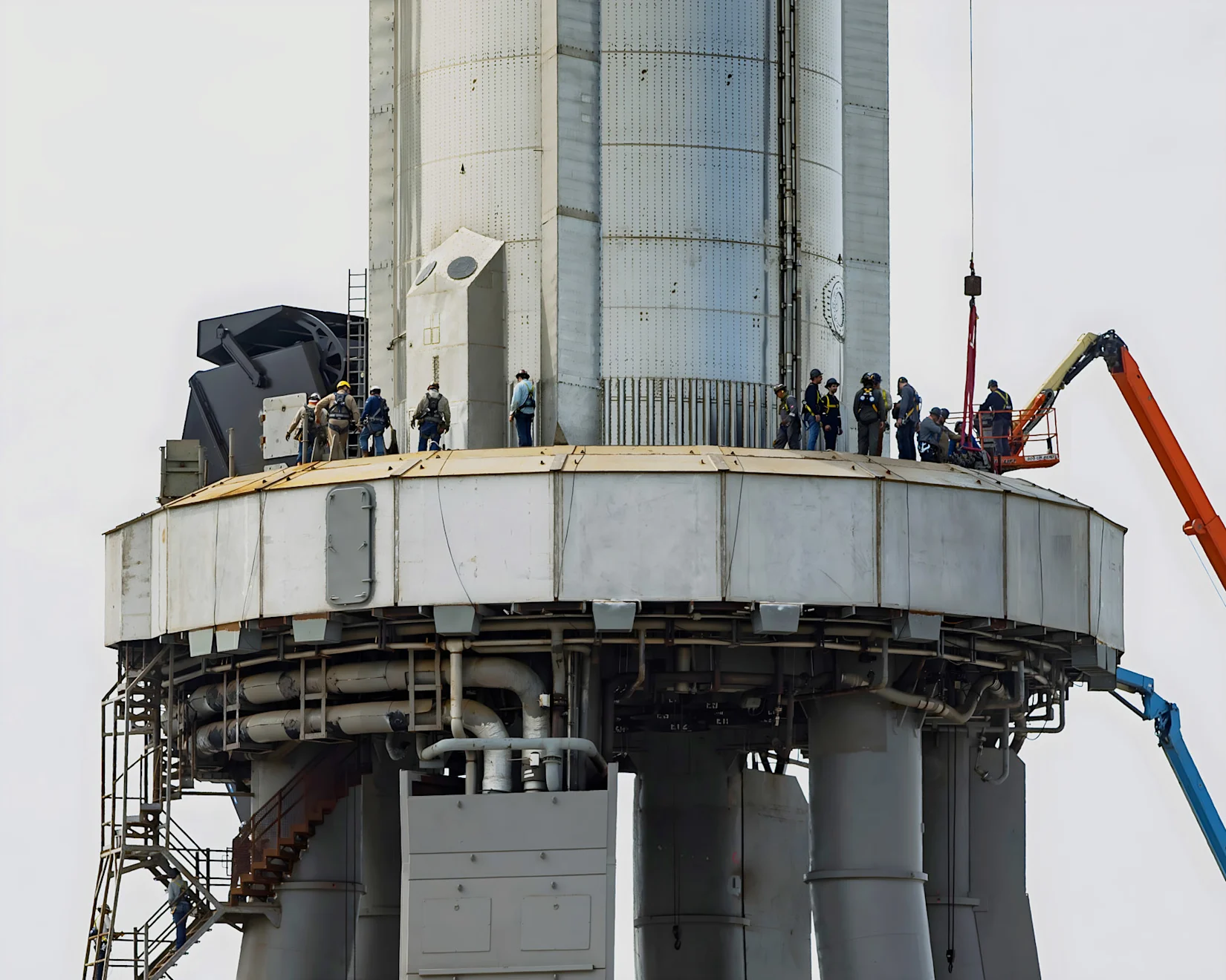 WePresent | Photographer Rhiannon Adam explores the fantasy of space travel