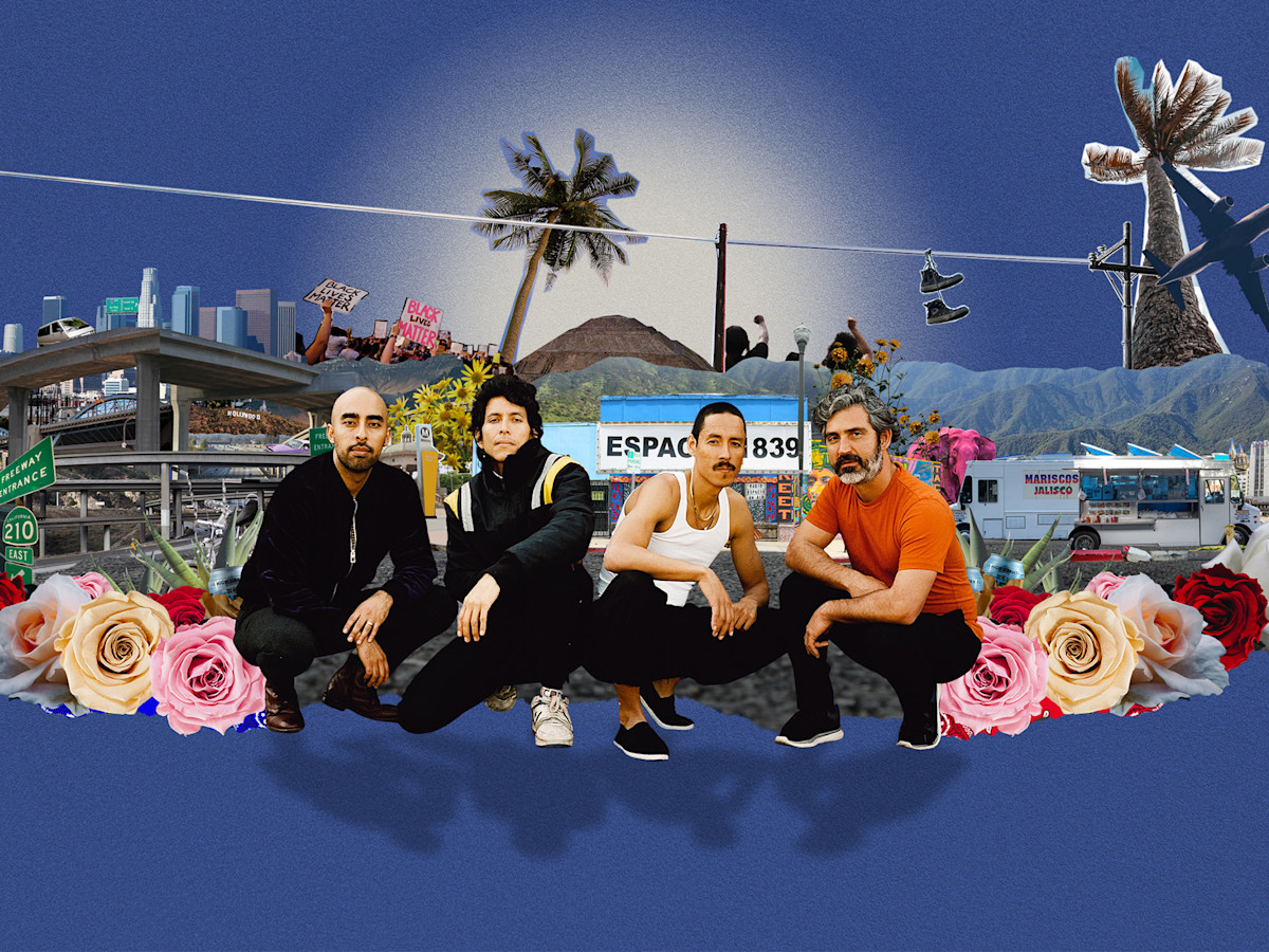 WePresent | Chicano Batman’s Guide to the hidden gems of East LA