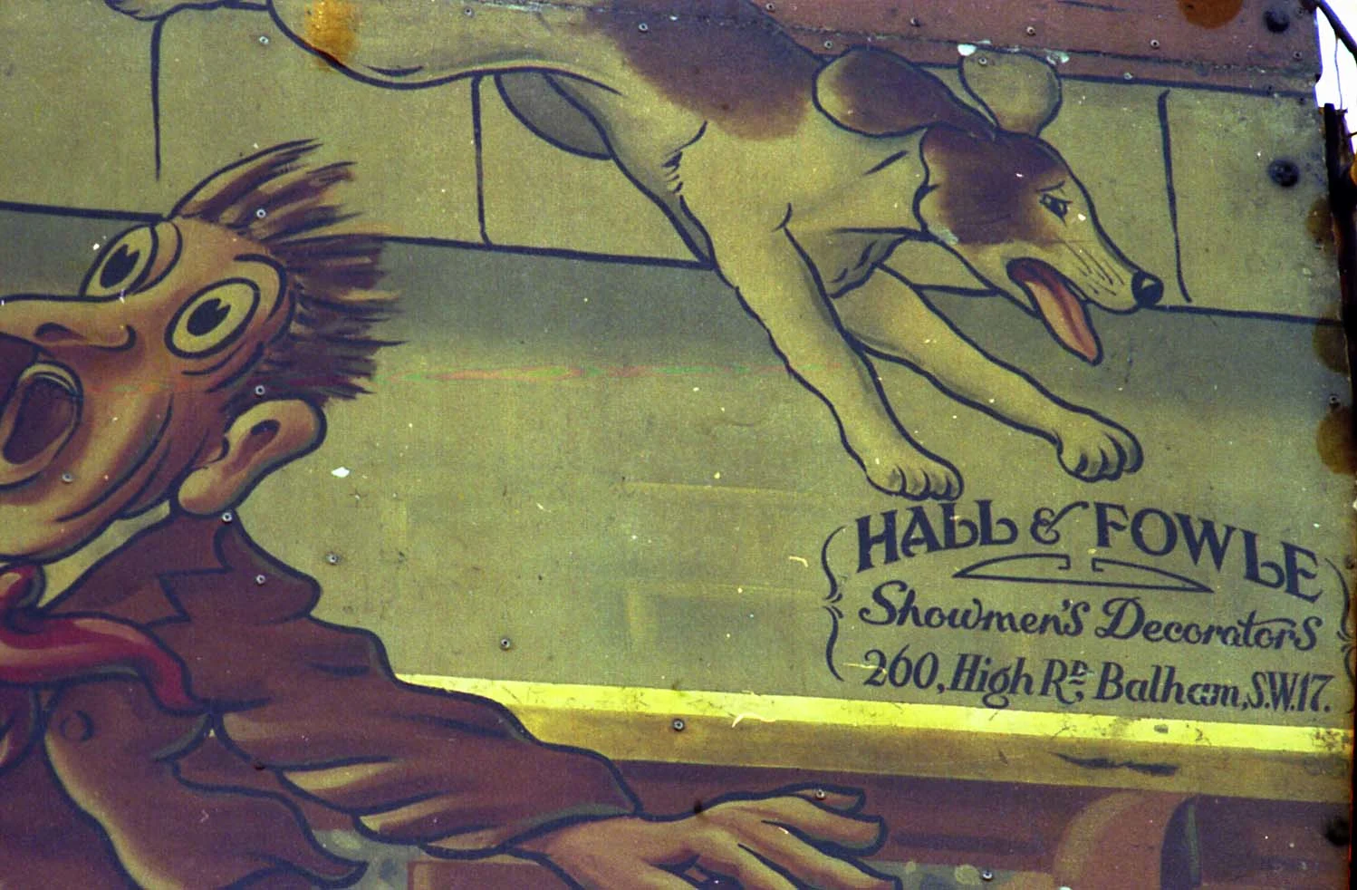 WePresent | Exploring the timeless allure of fairground art
