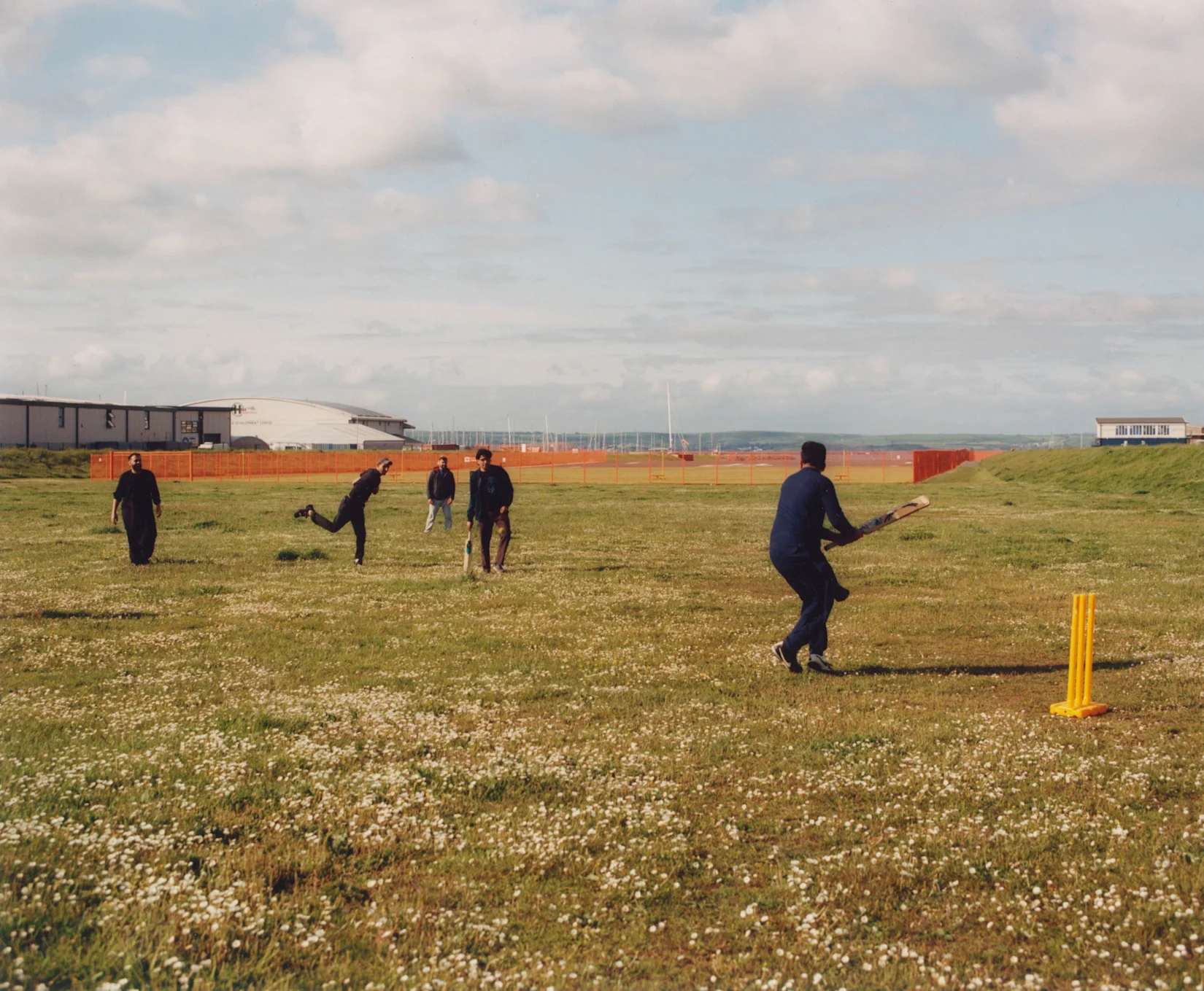 WePresent | A story of hope and solidarity on the Bibby barge and beyond