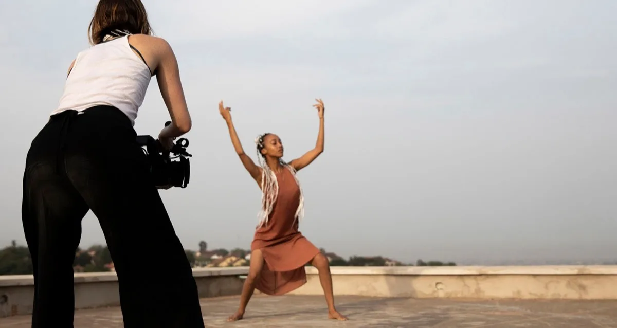 WePresent | Dancer Elisabeth Sutherland channels her Ghanaian roots