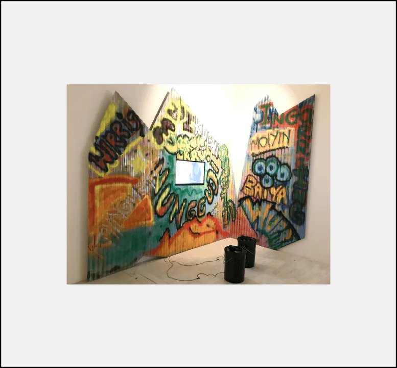 WePresent | Karrabing Film Collective’s project for the Serpentine