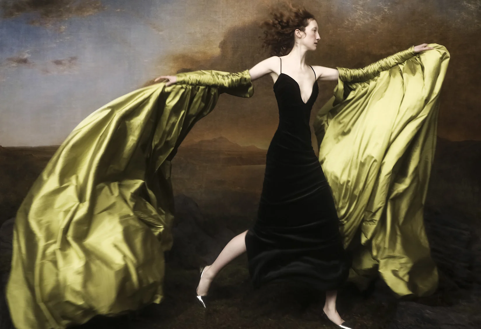 WePresent | Szilveszter Makó’s painterly photographs take us back in time
