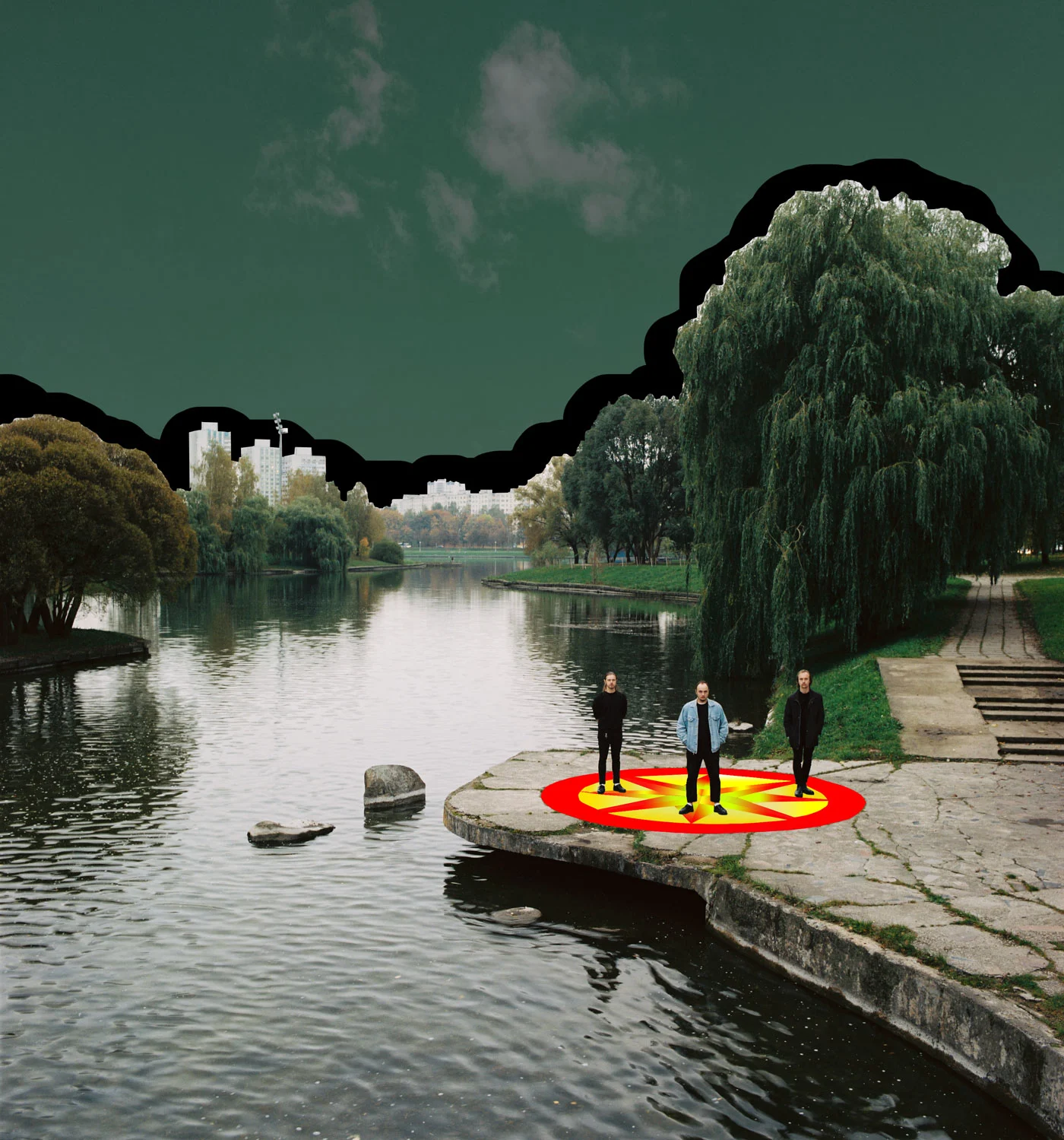 WePresent | Meet Molchat Doma, the austere post-punk band from Minsk