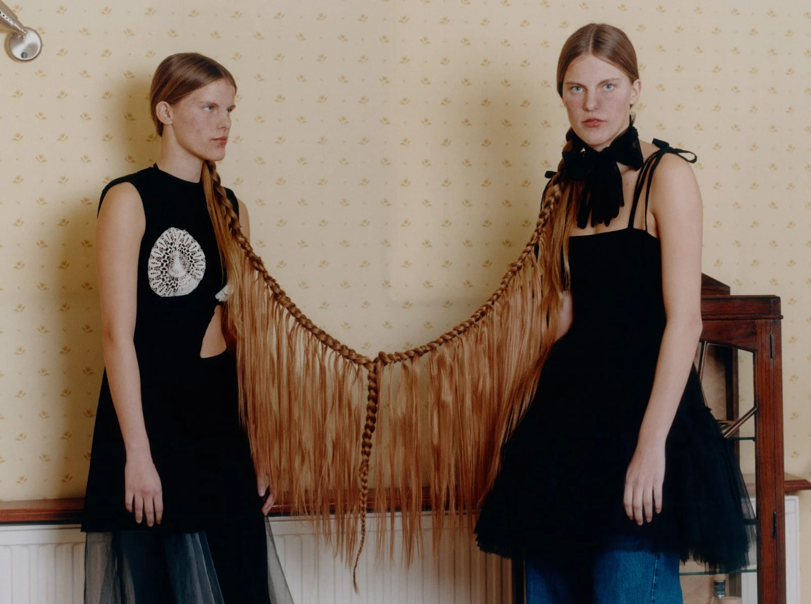 WePresent | Silvia Draz’s dreamy photographs of modern-day Rapunzels