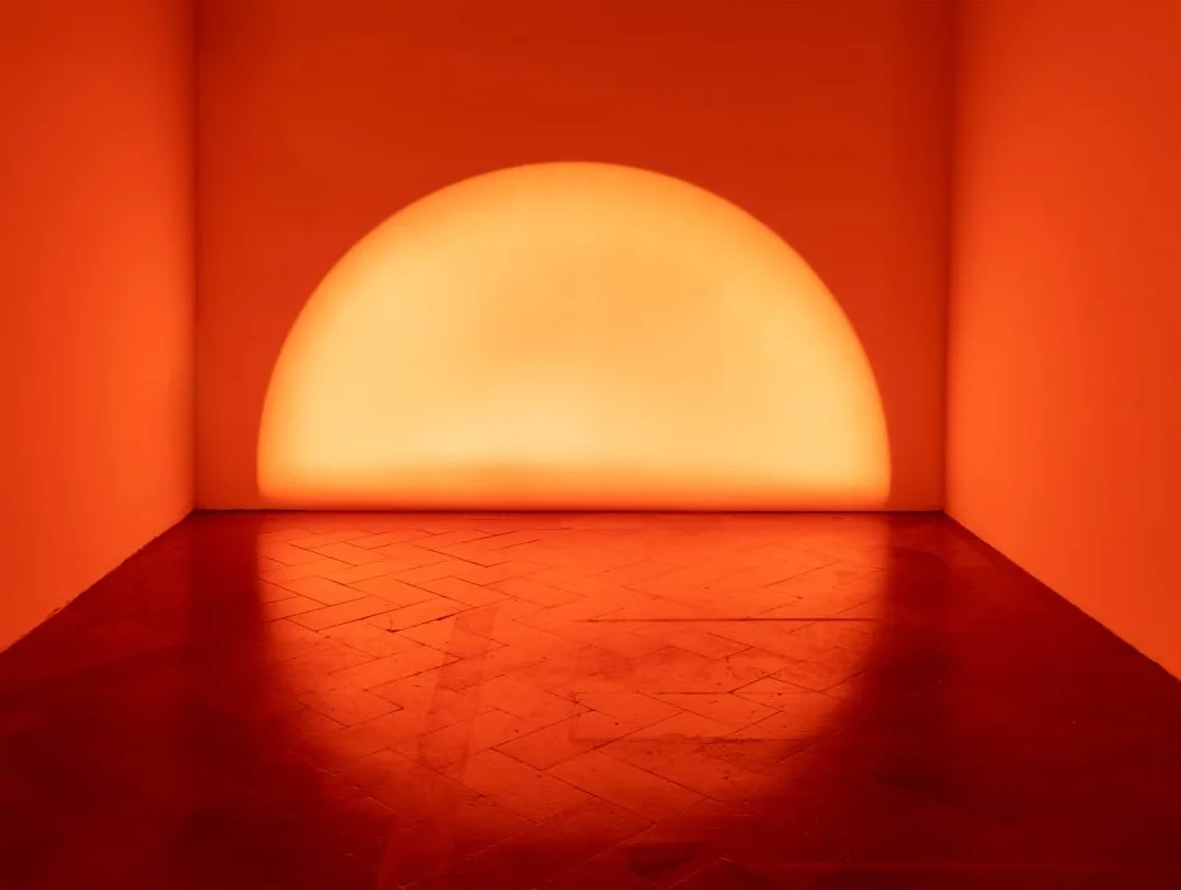 WePresent | Lifeworld by Olafur Eliasson