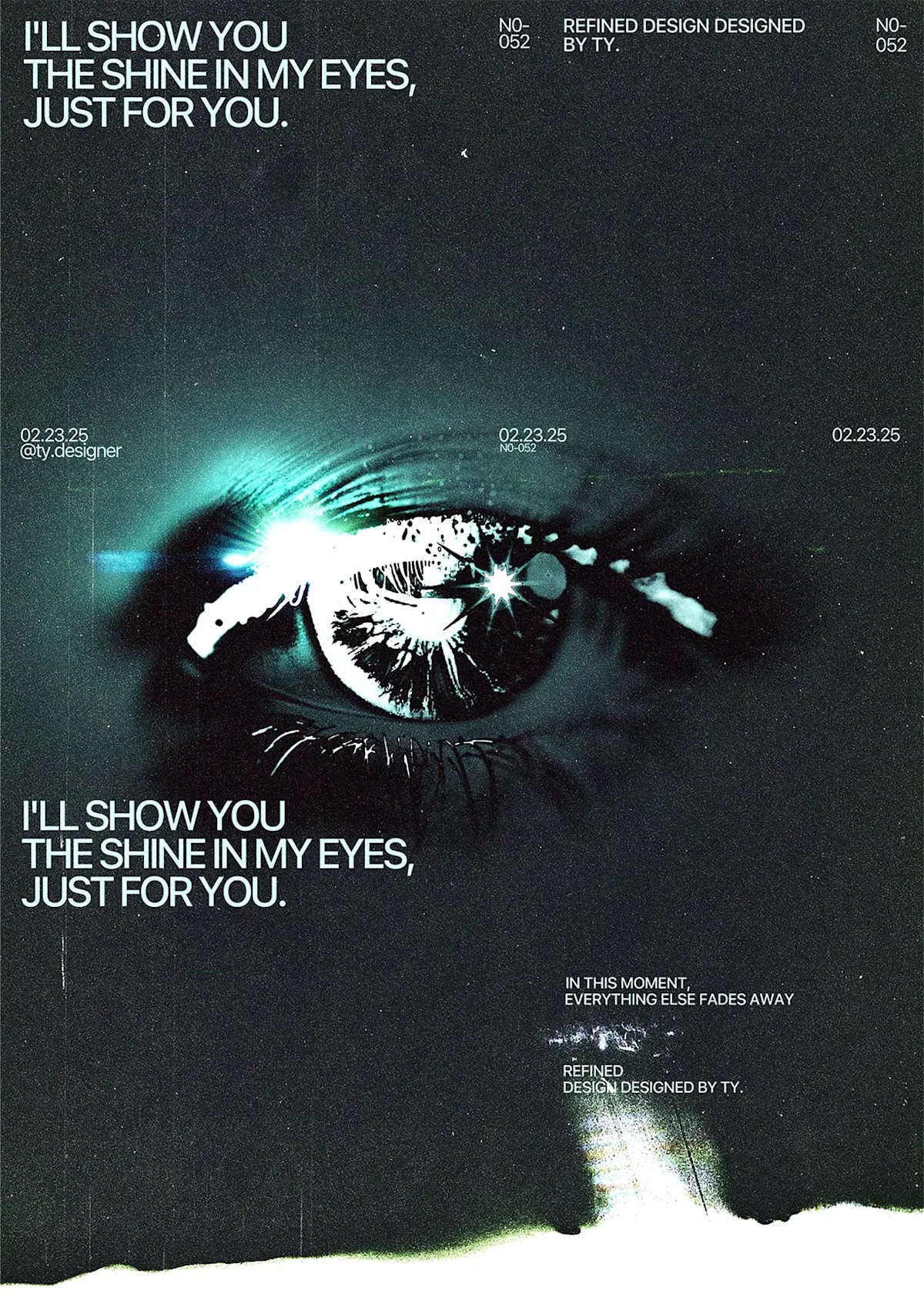 WePresent | How designer Ty Kawabe crafts a new poster every day