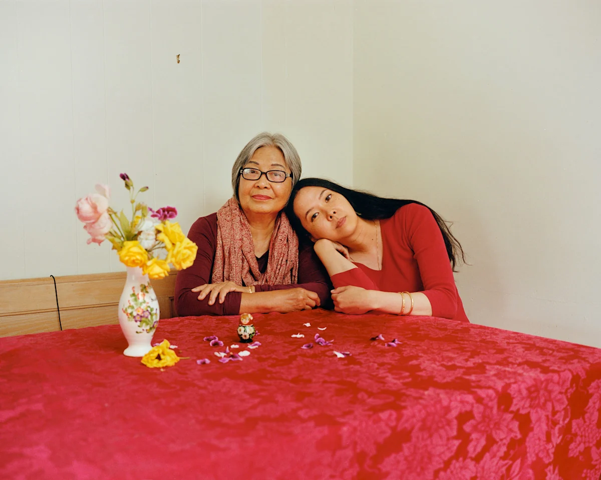 WePresent | Heather Sten documents her mother's later years