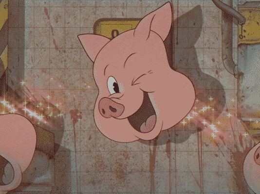 WePresent | The making of Moby’s stunning animated music video