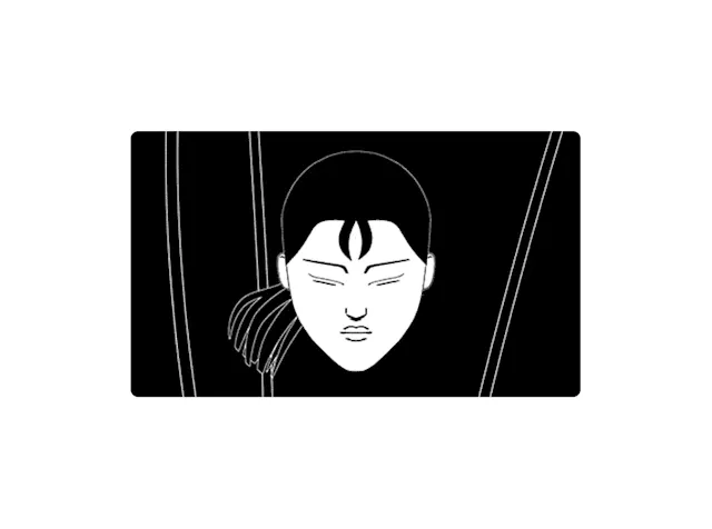 WePresent | Henn Kim illustrates beautiful dark twisted fantasies