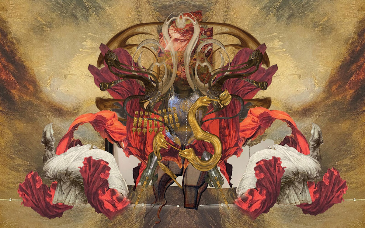 WePresent | Ayham Hassan on Palestinian fashion’s past and future