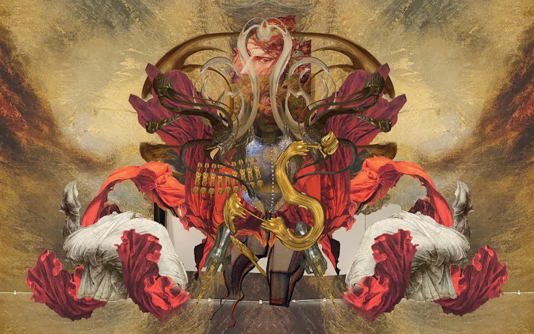 WePresent | Ayham Hassan on Palestinian fashion’s past and future