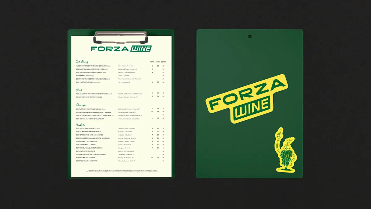 WePresent | How Forza Win used identity and design to succeed
