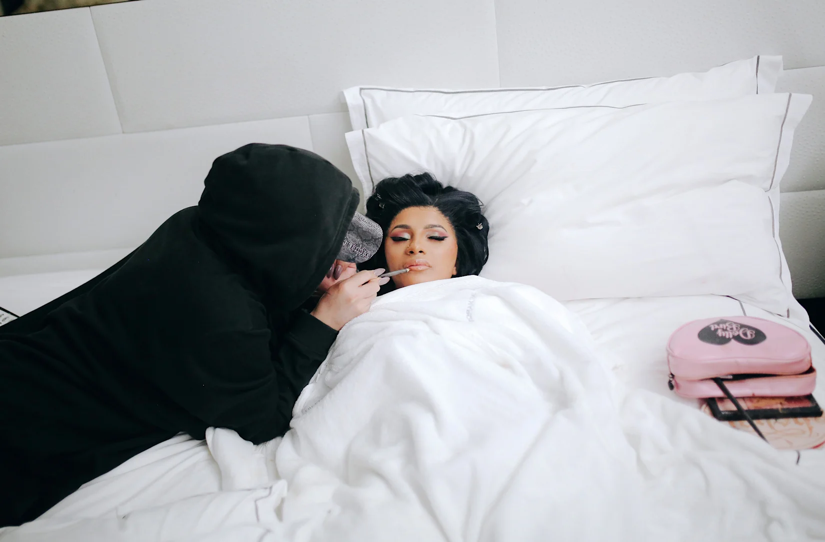 WePresent | What it’s like to be Cardi B's personal photographer