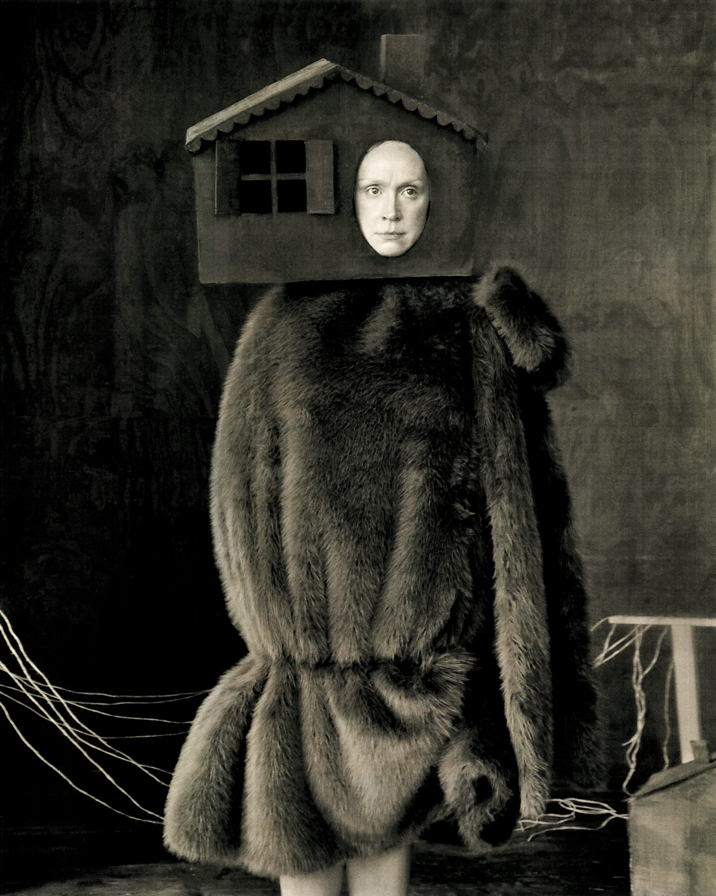 WePresent | Szilveszter Makó’s painterly photographs take us back in time