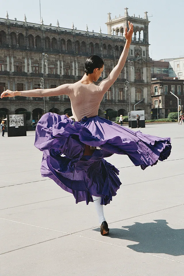 WePresent | Dorian Ulises López Macías tells us about LGBTQ+ Mexico