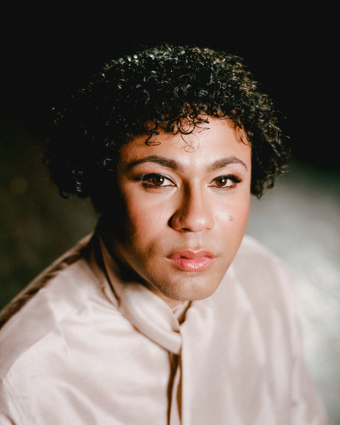 WePresent | Trans artists on what invisibility means to them