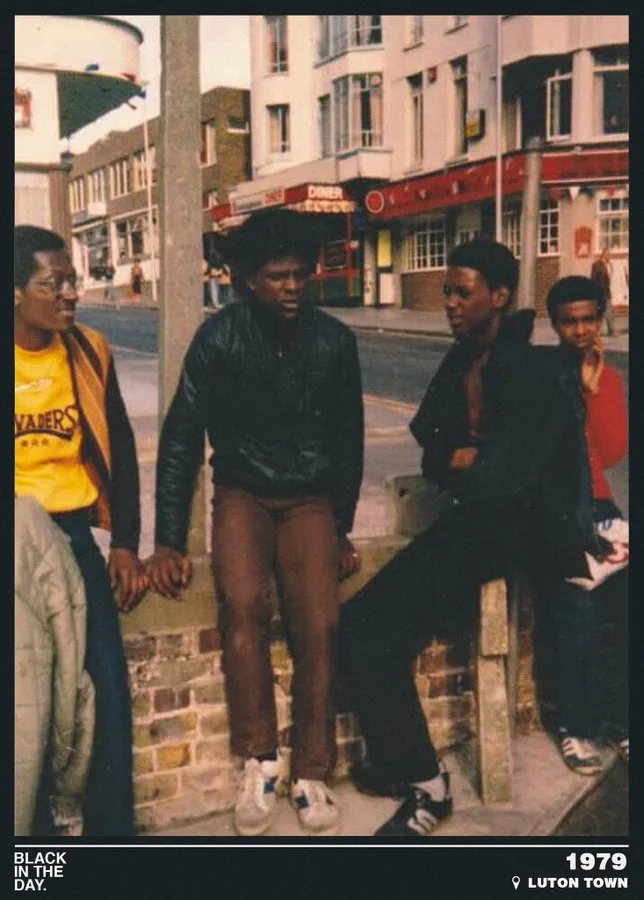 WePresent | Meet the people archiving Britain’s Black communities