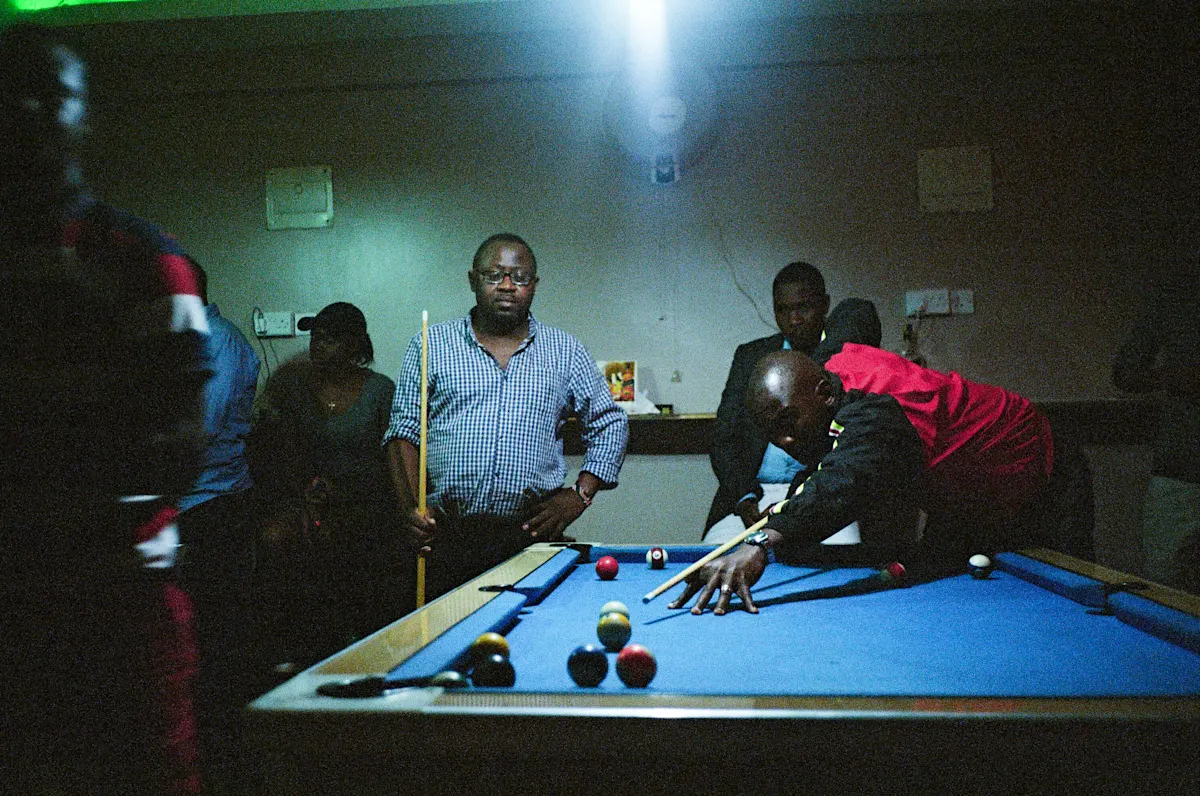 WePresent | Timon Benson celebrates the special bond he has with his dad