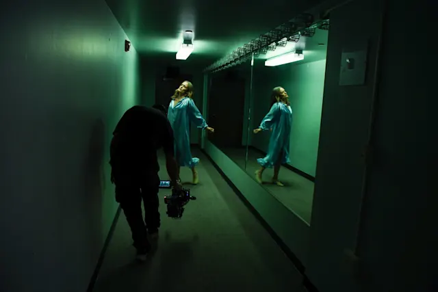 WePresent | Watch Gia Coppola and Kelly Zutrau (Wet)’s new video