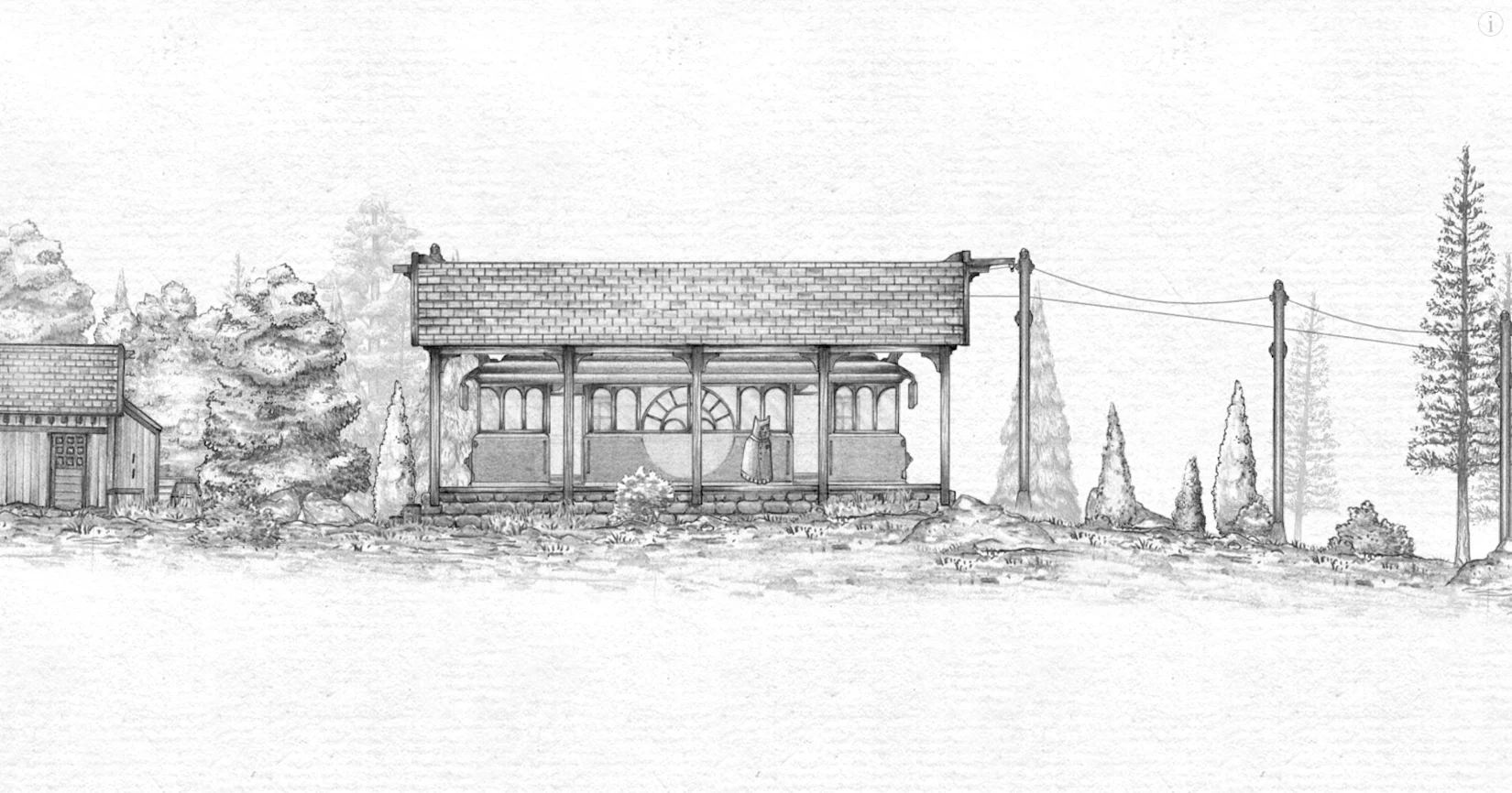 WePresent | Alexander Perrin on his therapeutic online railway game