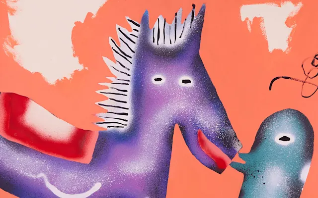 WePresent | How Kentaro Okawara holds onto the joy of childhood