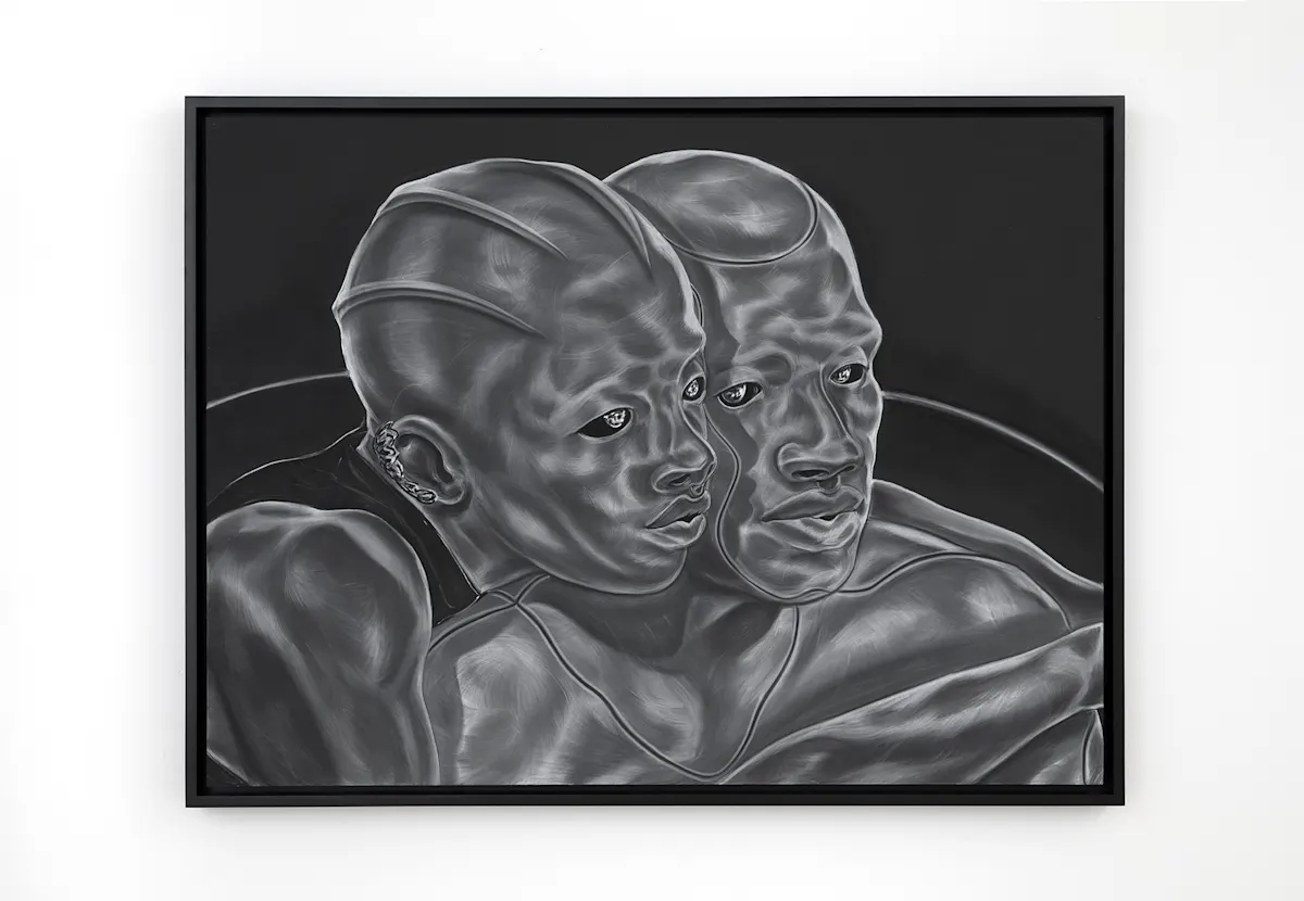 WePresent | Toyin Ojih Odutola tells us about her sublime portraits