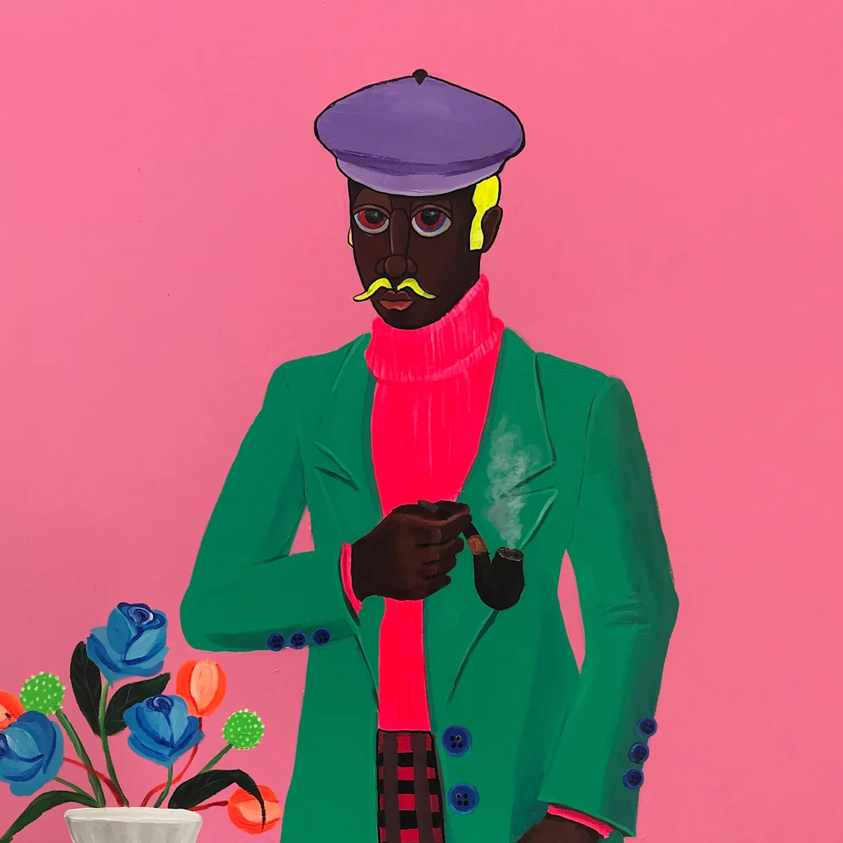 WePresent | Samson Bakare