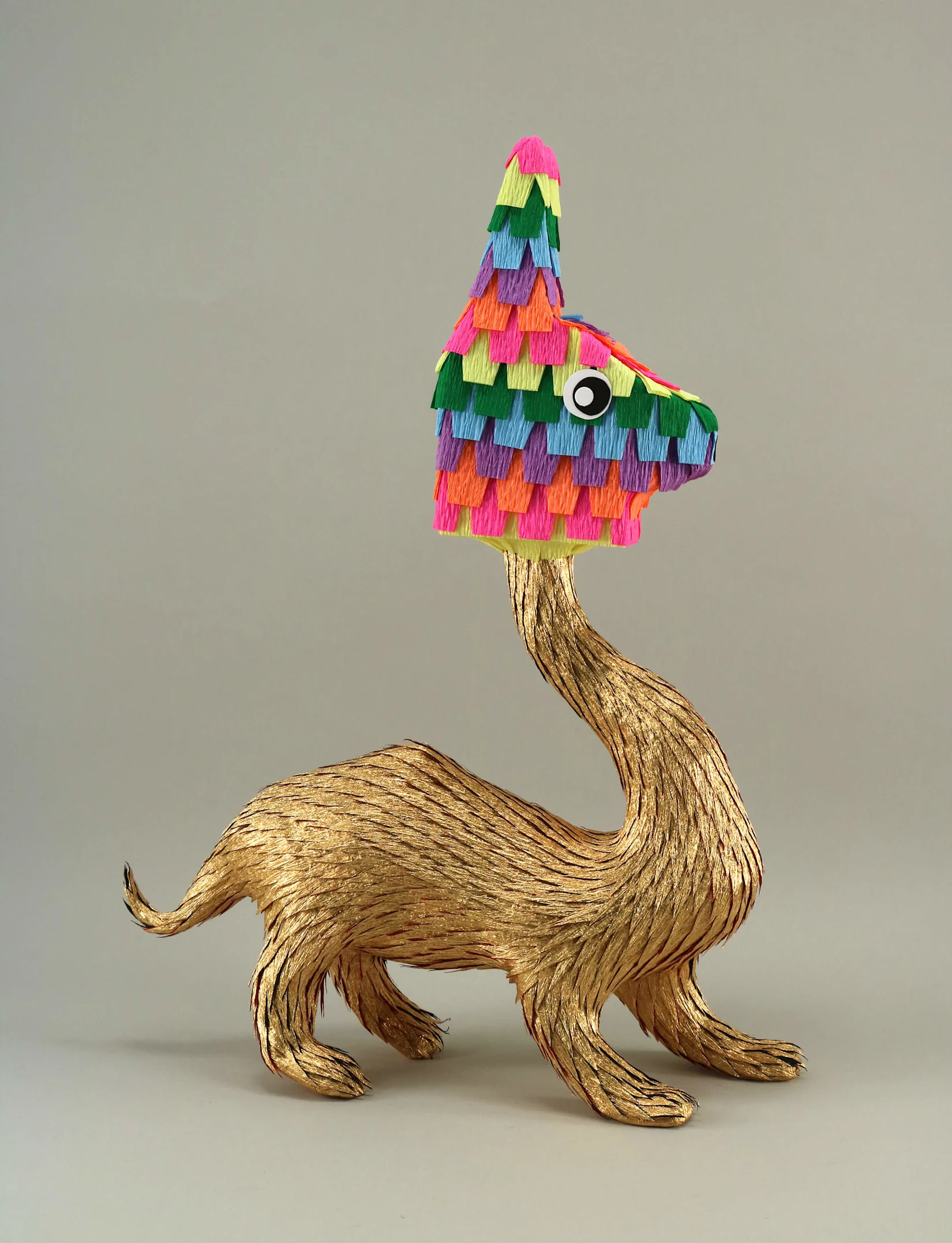 WePresent | Roberto Benavidez turns piñatas into an artform