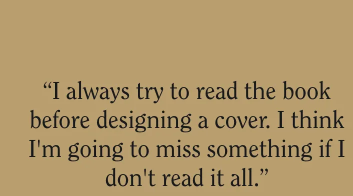 WePresent | Suzanne Dean designs striking Haruki Murakami covers