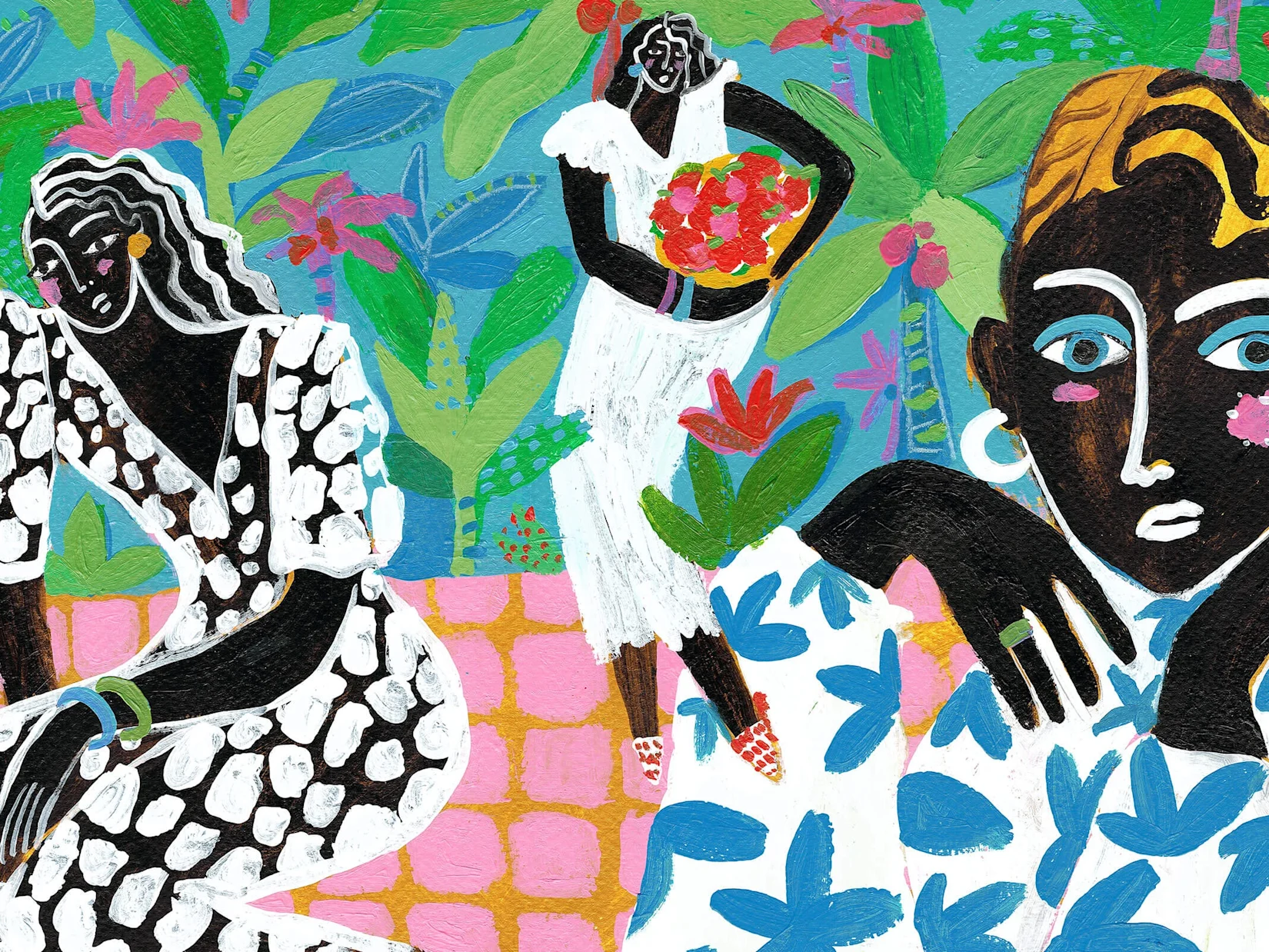 WePresent | Ana Leovy